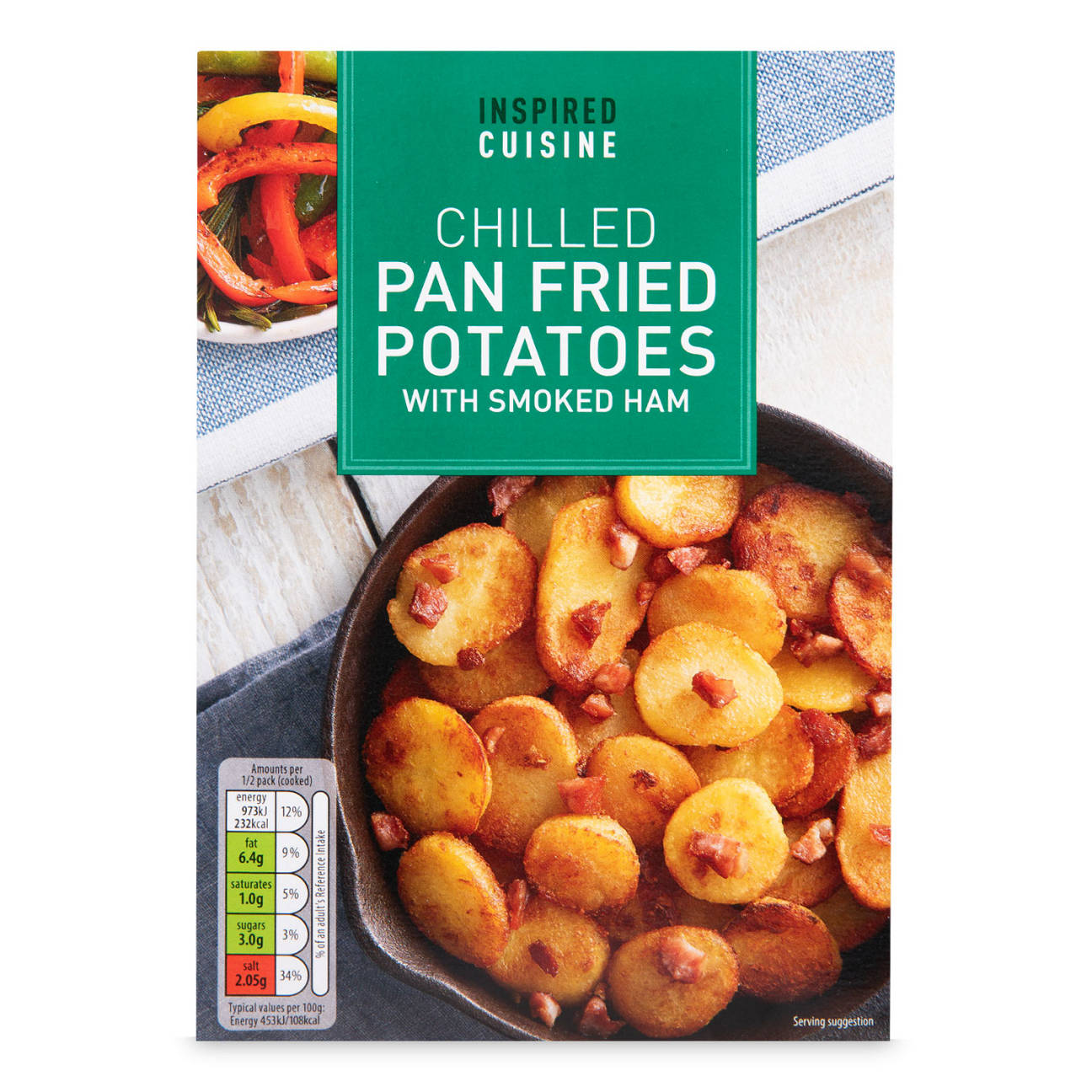 Pan Fried Potatoes | ALDI UK
